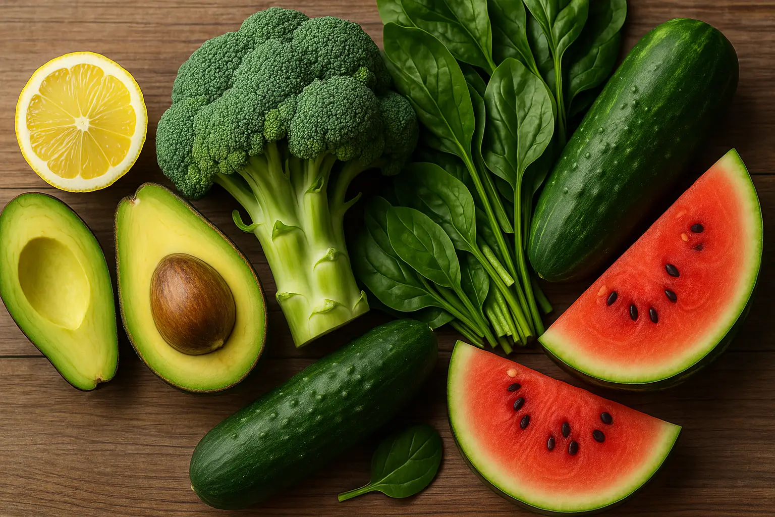 Fruits et légumes alcalins : 10 bienfaits fabuleux santé